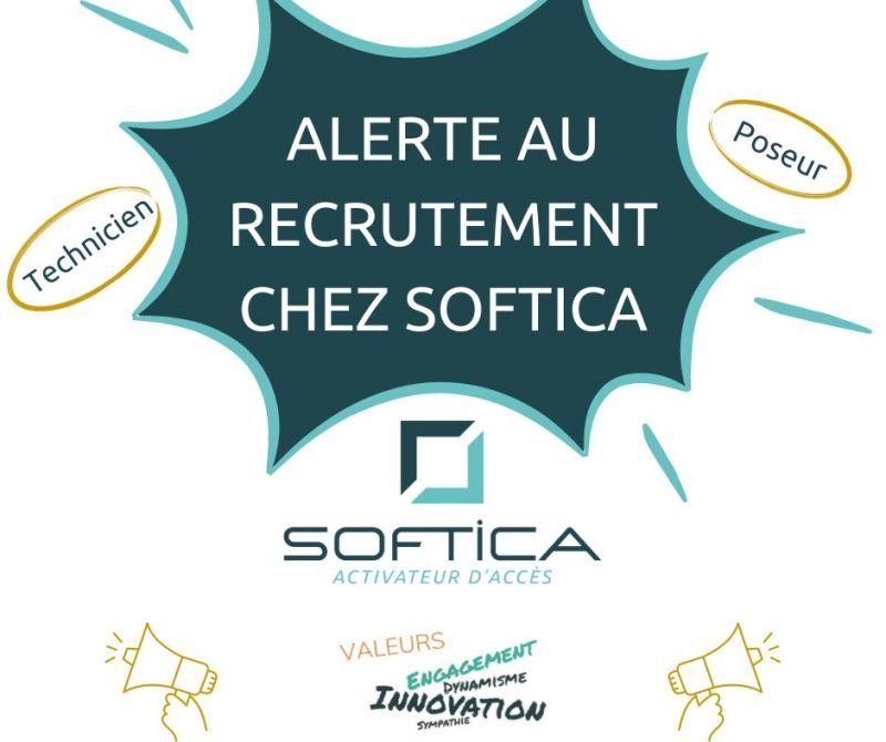 Une année 2022 riche en événements ! | Softica