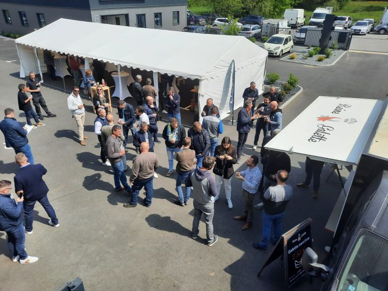 Softica célèbre son implantation en Bretagne | Softica