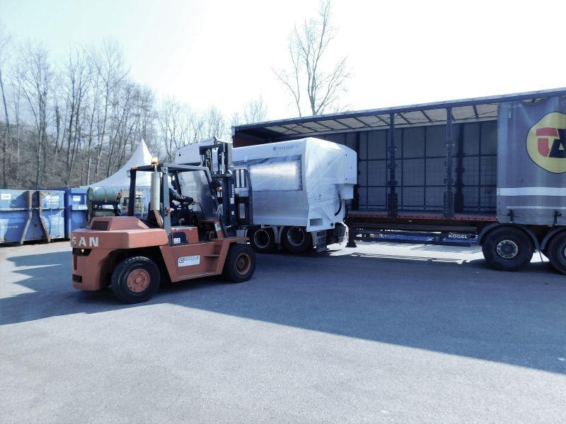 L’atelier de fabrication de Softica se modernise ! | Softica