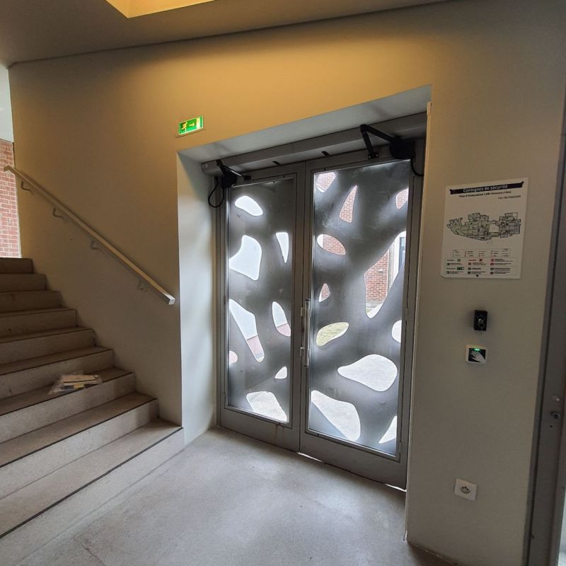 Réalisation au LaM, musée art moderne de Lille | Softica