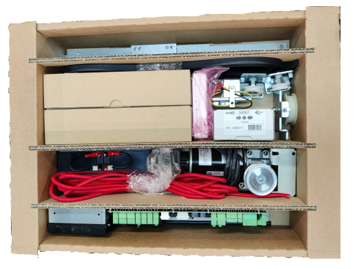 Portes automatiques innovantes | Softica