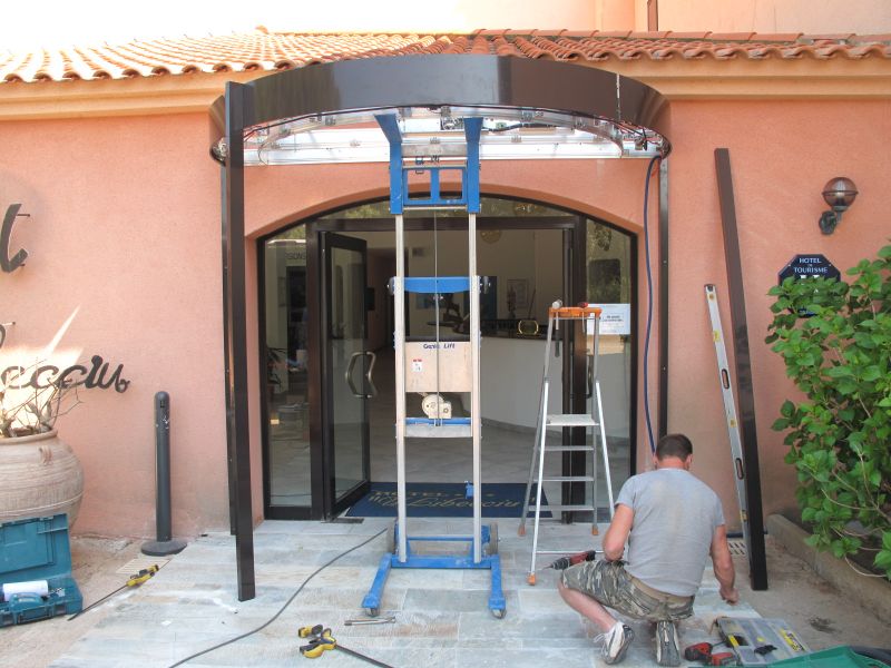 Tarifs de porte automatique - Softica , fabricant français de portes ...