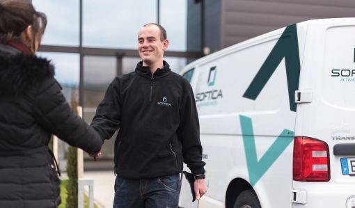 Tarifs de porte automatique - Softica , fabricant français de portes ...